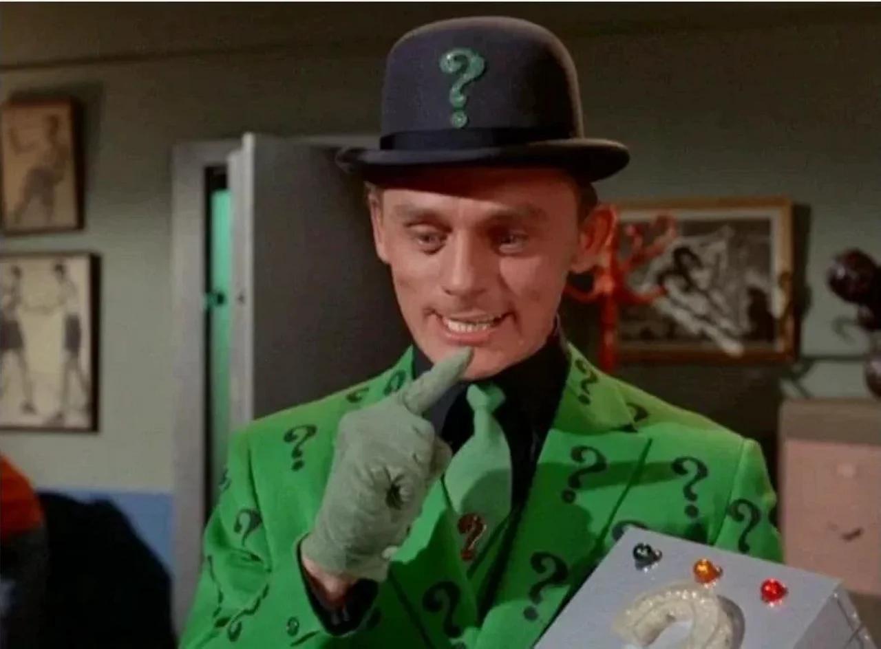 Gypsycrusader Livestream 08-20-2023 Riddler