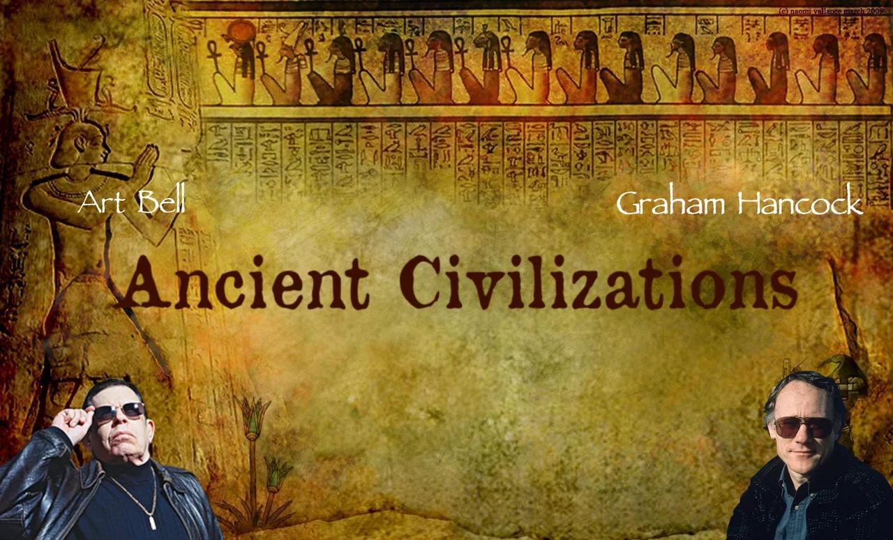 Art Bell and Graham Hancock - Ancient Civilizations