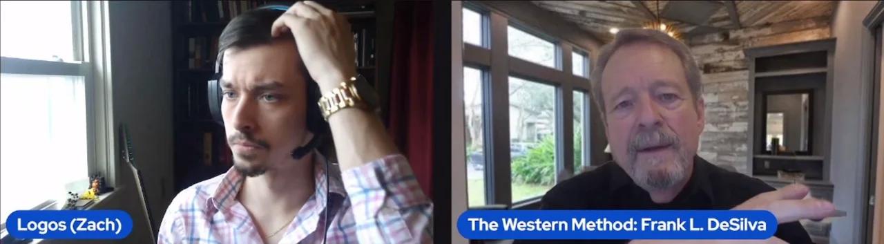 Discussing Leadership Roles w/ Frank Desilva