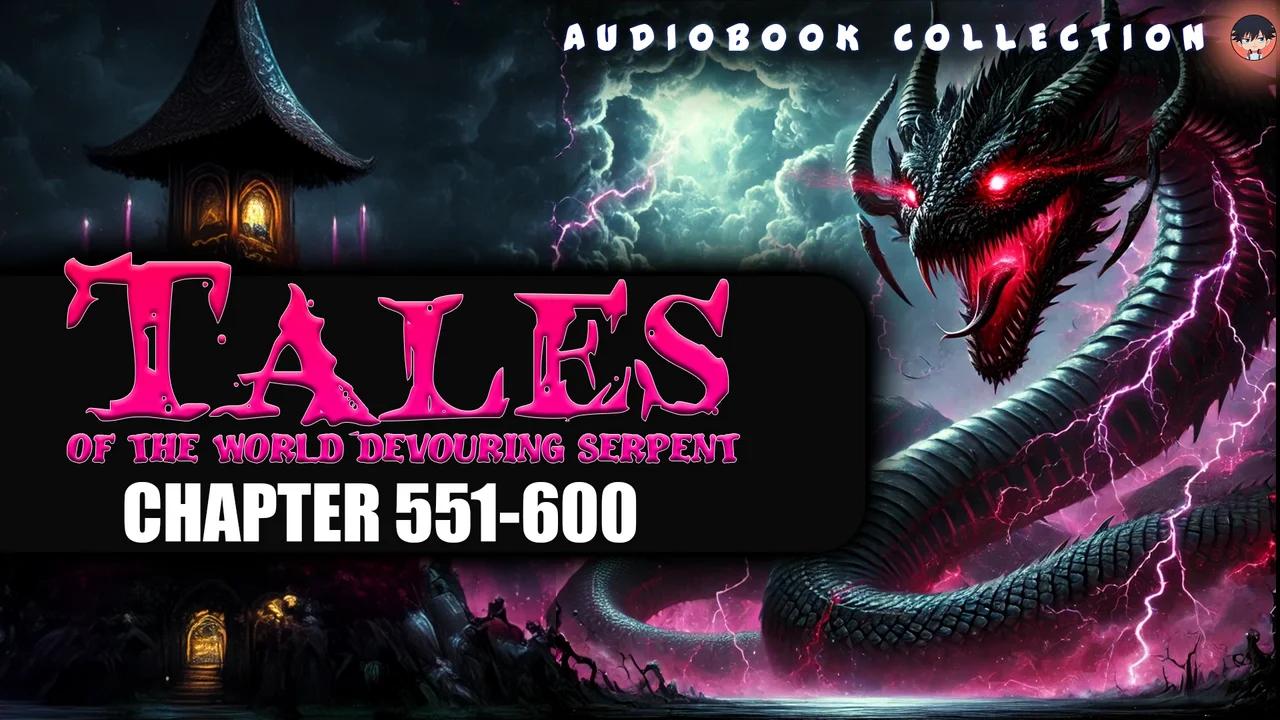 Tales Of The World Devouring Serpent Chapter 551-600