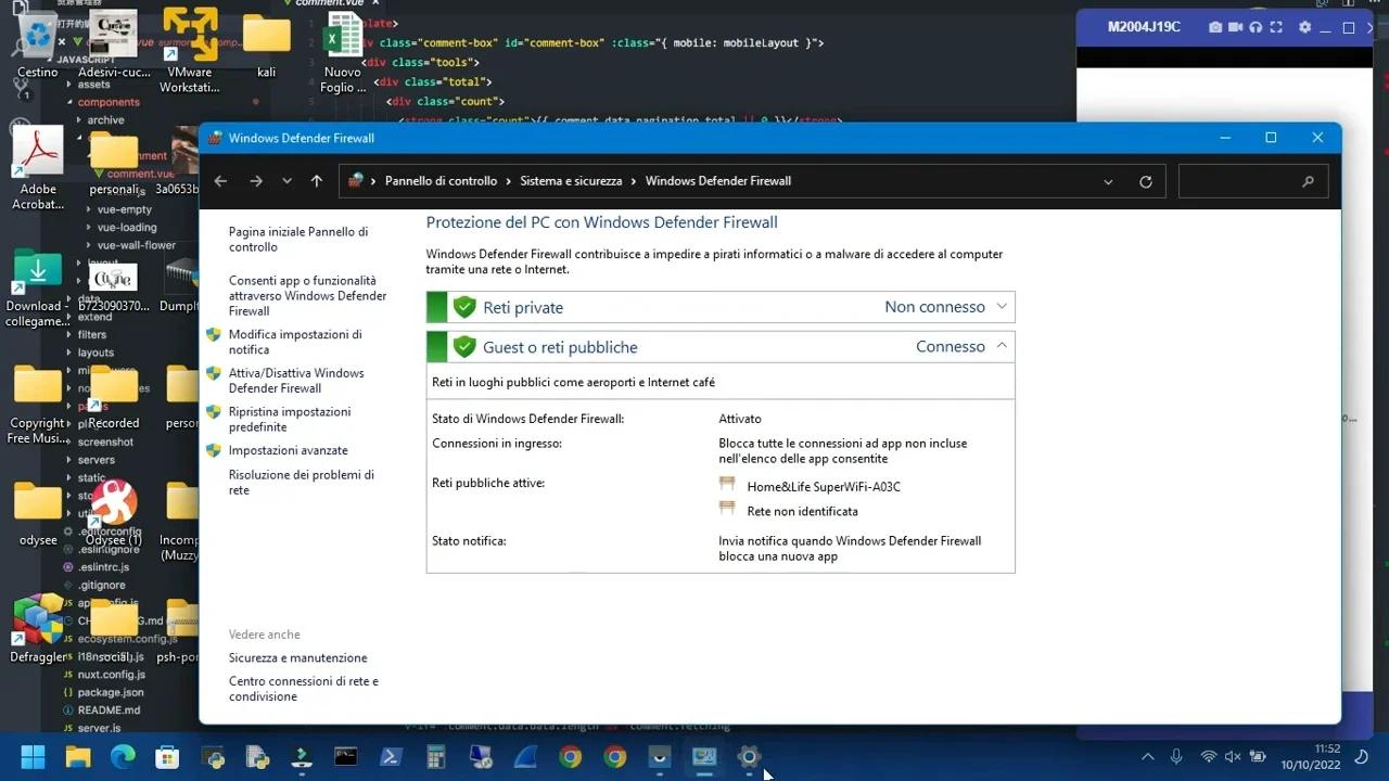 Blocca Desktop Remoto su porta 3389 con Firewall Windows