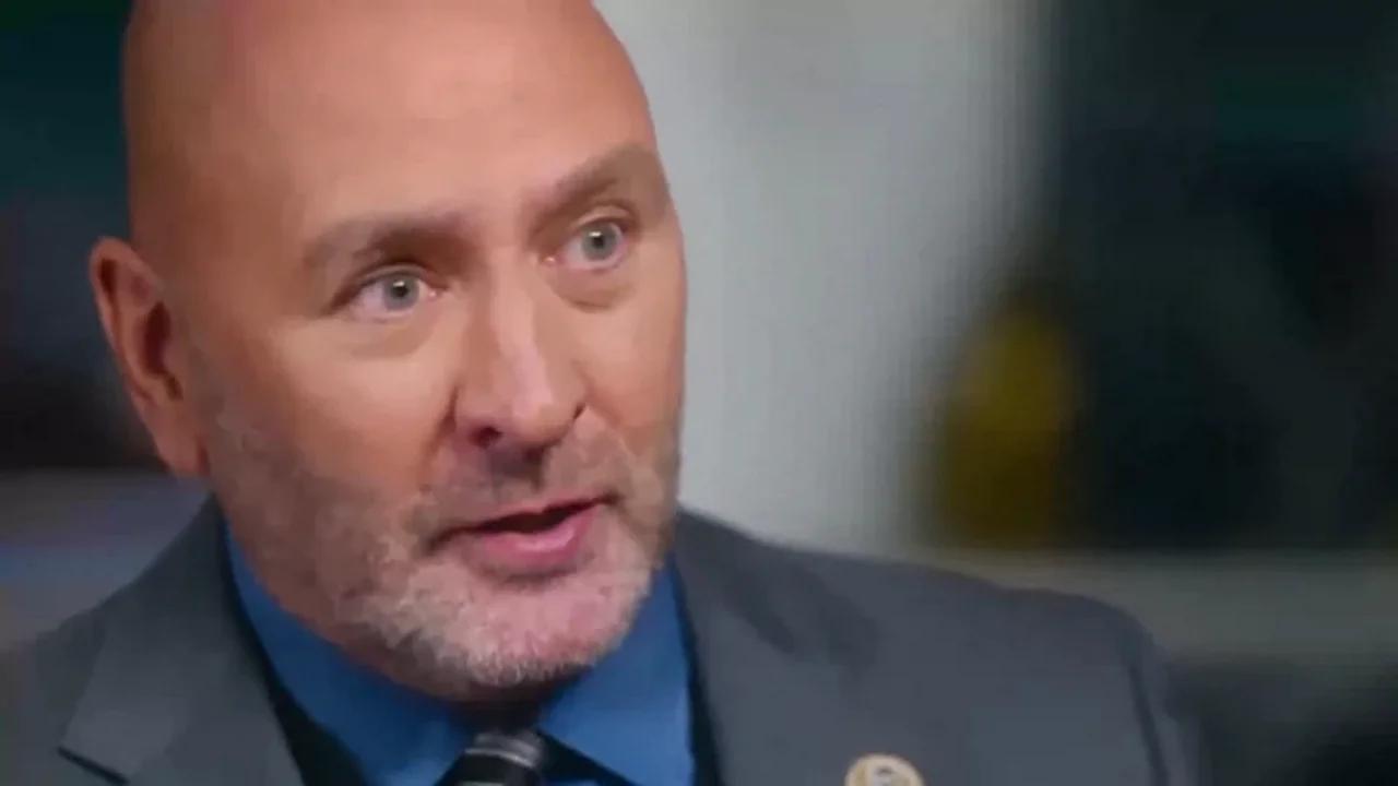 Lara Logan's Rest of the Story Clay Higgins