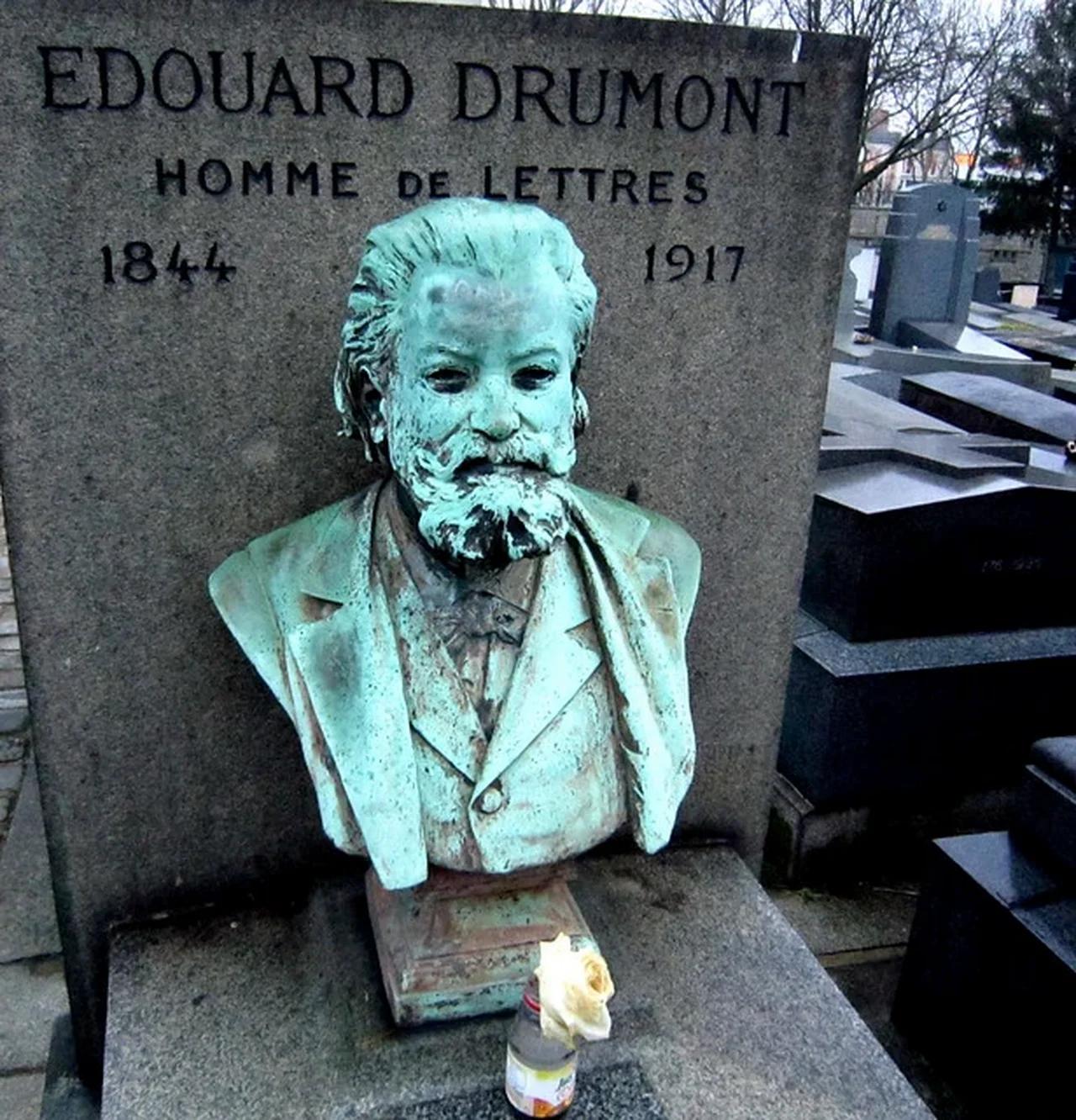 Edouard Drumont -La derniere bataille