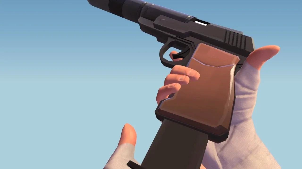 [TF2] 10 Weapon Reskin Mods #5