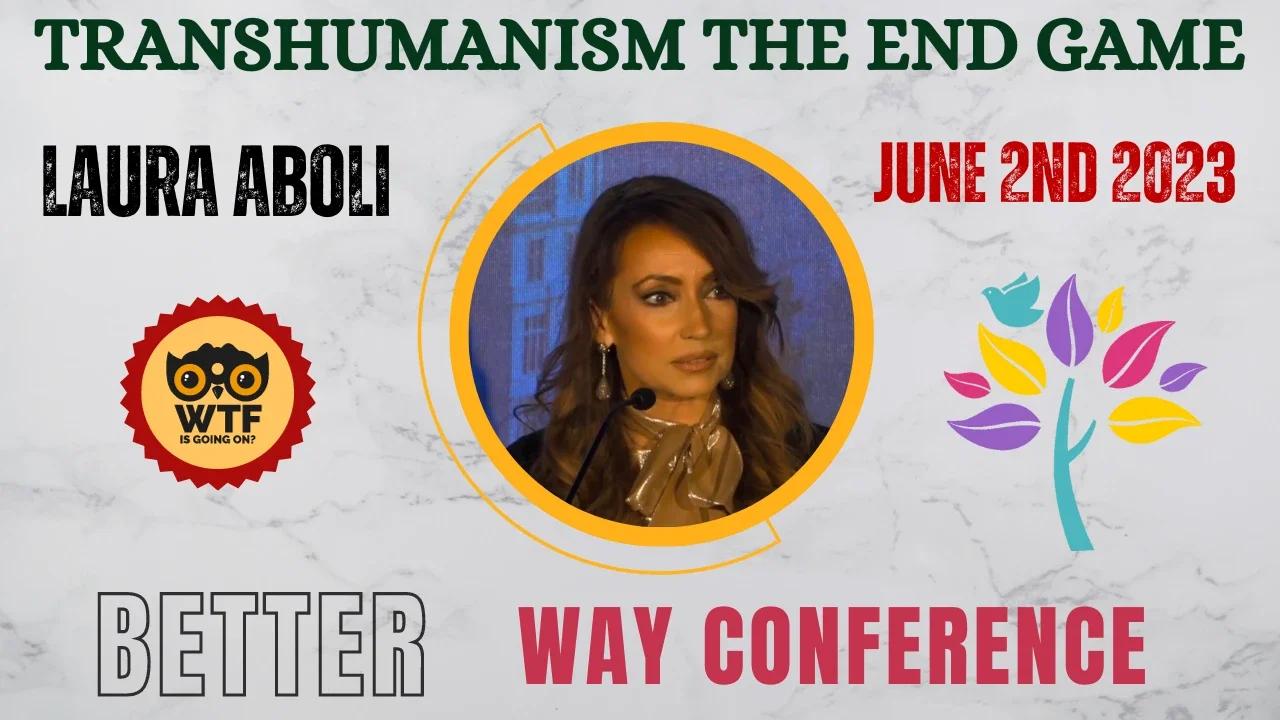 TRANSHUMANISM THE END GAME