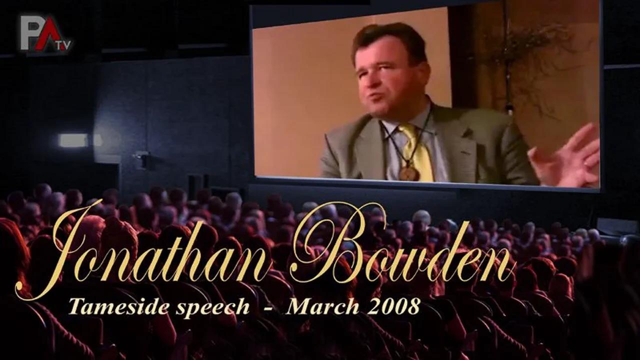 Jonathan Bowden – Areas in our Towns and Cities Are Semi-Segregated