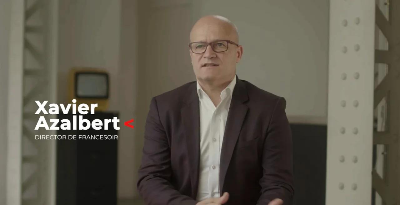 XAVIER AZALBERT. THE BIG RESET MOVIE