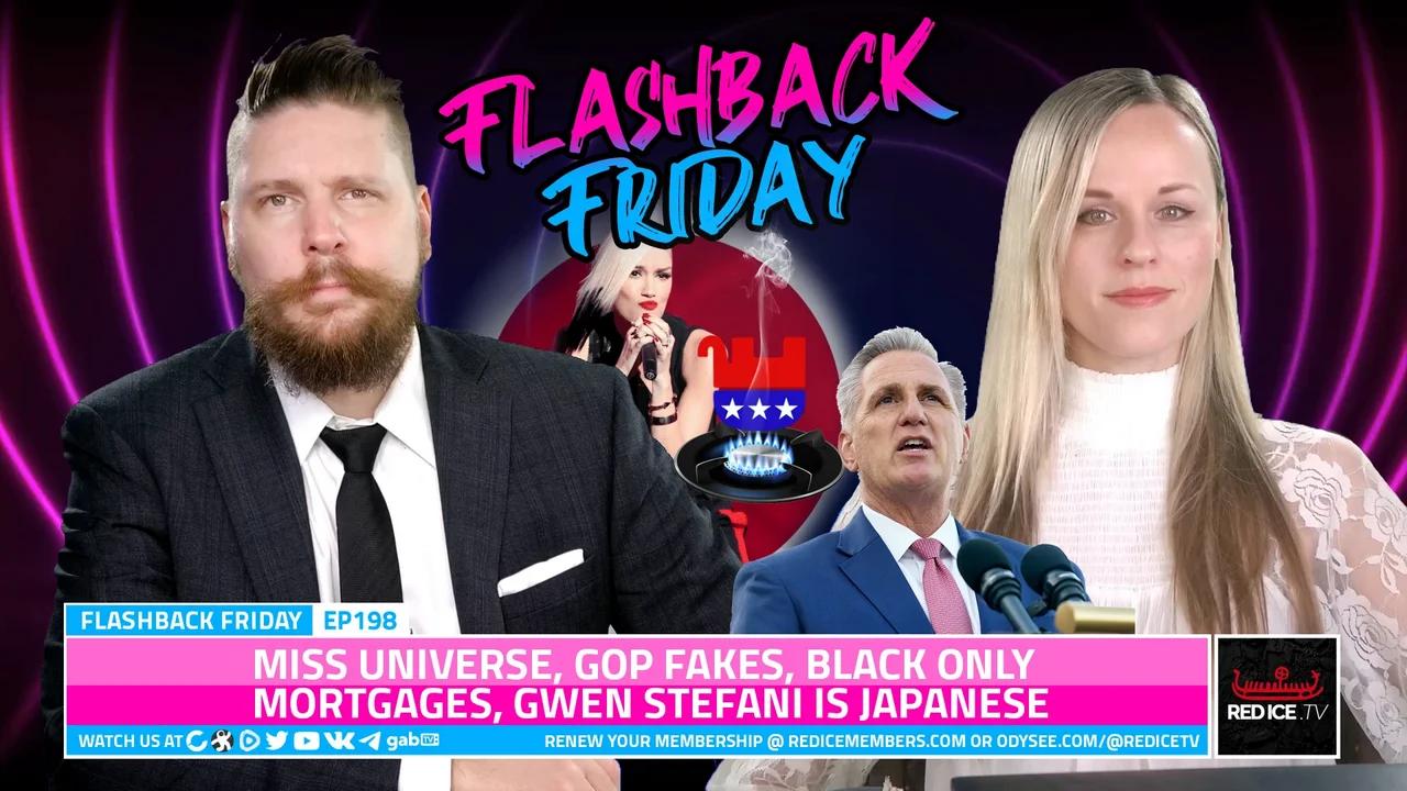Miss Universe Gop Fakes Black Only Mortgages Gwen Stefani Is