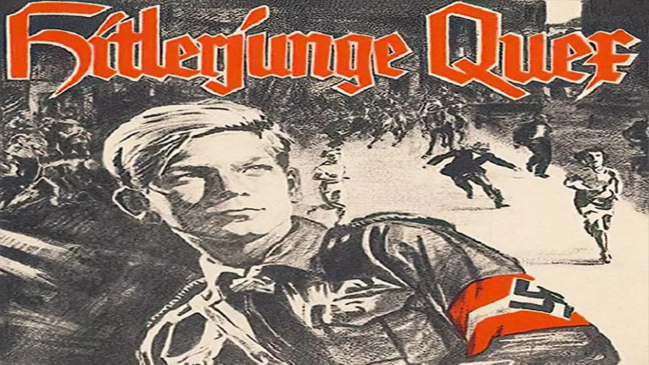 Hitler Youth Quex (Hitlerjunge Quex) 1933