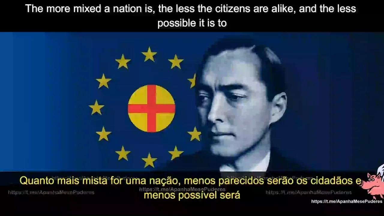 Idealismo Prático por Richard Coudenhove Kalergi / Practical Idealism ...