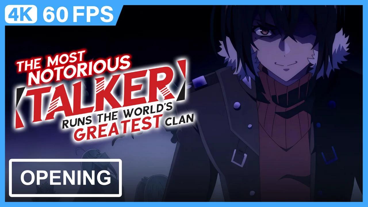 The Most Notorious "Talker" Runs the World's Greatest Clan Opening ...