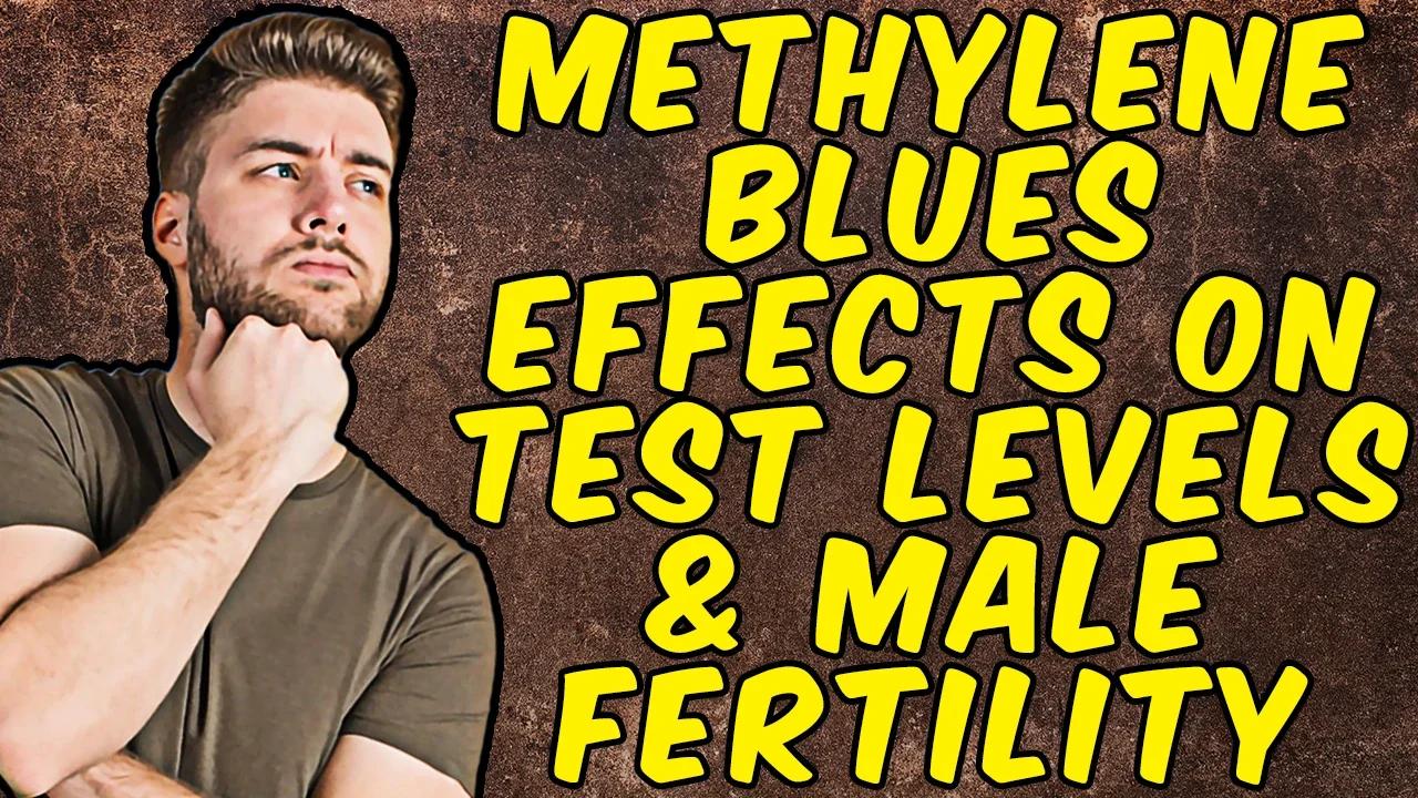 Effects Of Methylene Blue On Testosterone & Male Fertility - (Science ...