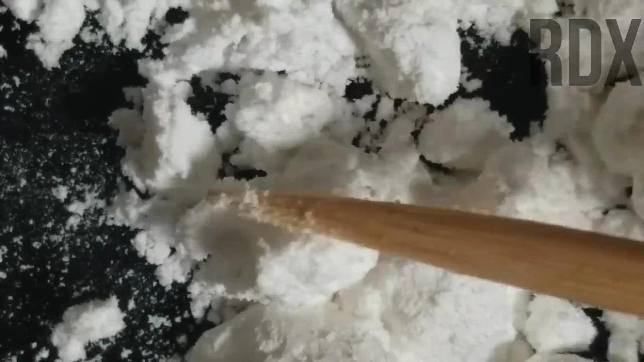 How to make RDX, overview [part 1 of 2]