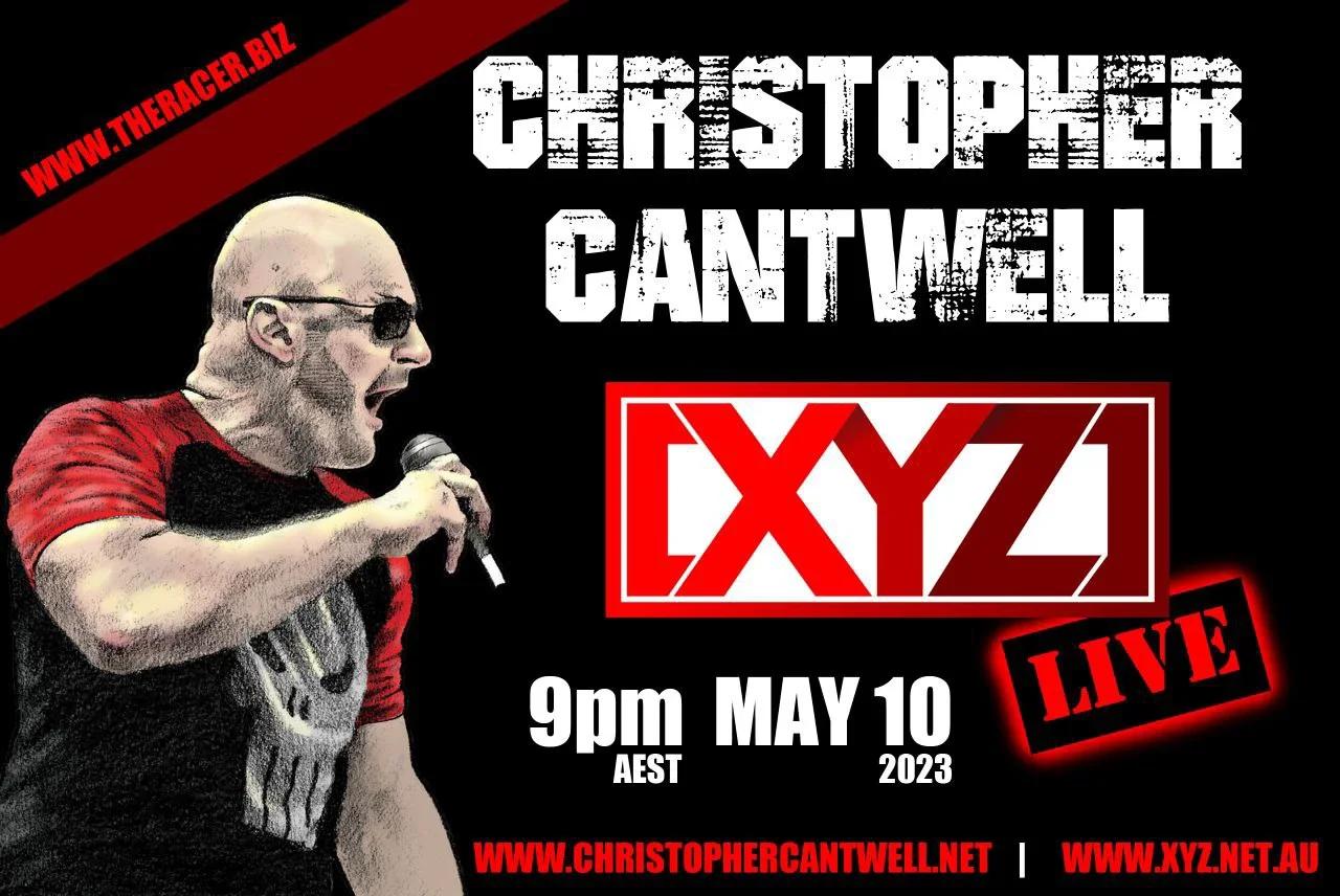 XYZ Live 43 with Christopher Cantwell