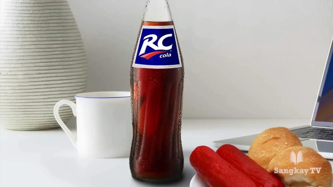 PAANO NAGSIMULA ANG RC COLA | Bakit Naglabas Ng Mga Creepy At Weird Commercial Ang RC | Sangkay TV