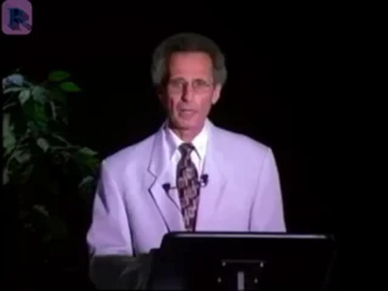 0629 - DR PIERRE GILBERT - NOVUS ORDO SECLORUM CONFÉRENCE 2001