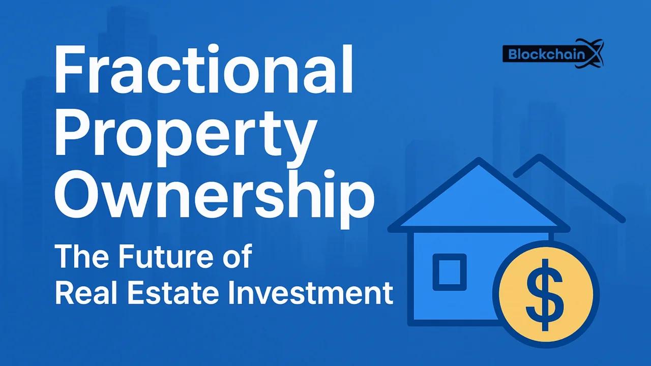 Fractional Property Ownership_ The Future of Real Estate Investment