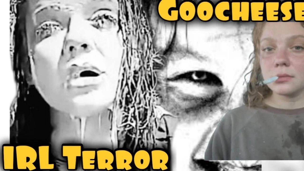 Goocheese IRL monster once upon a time