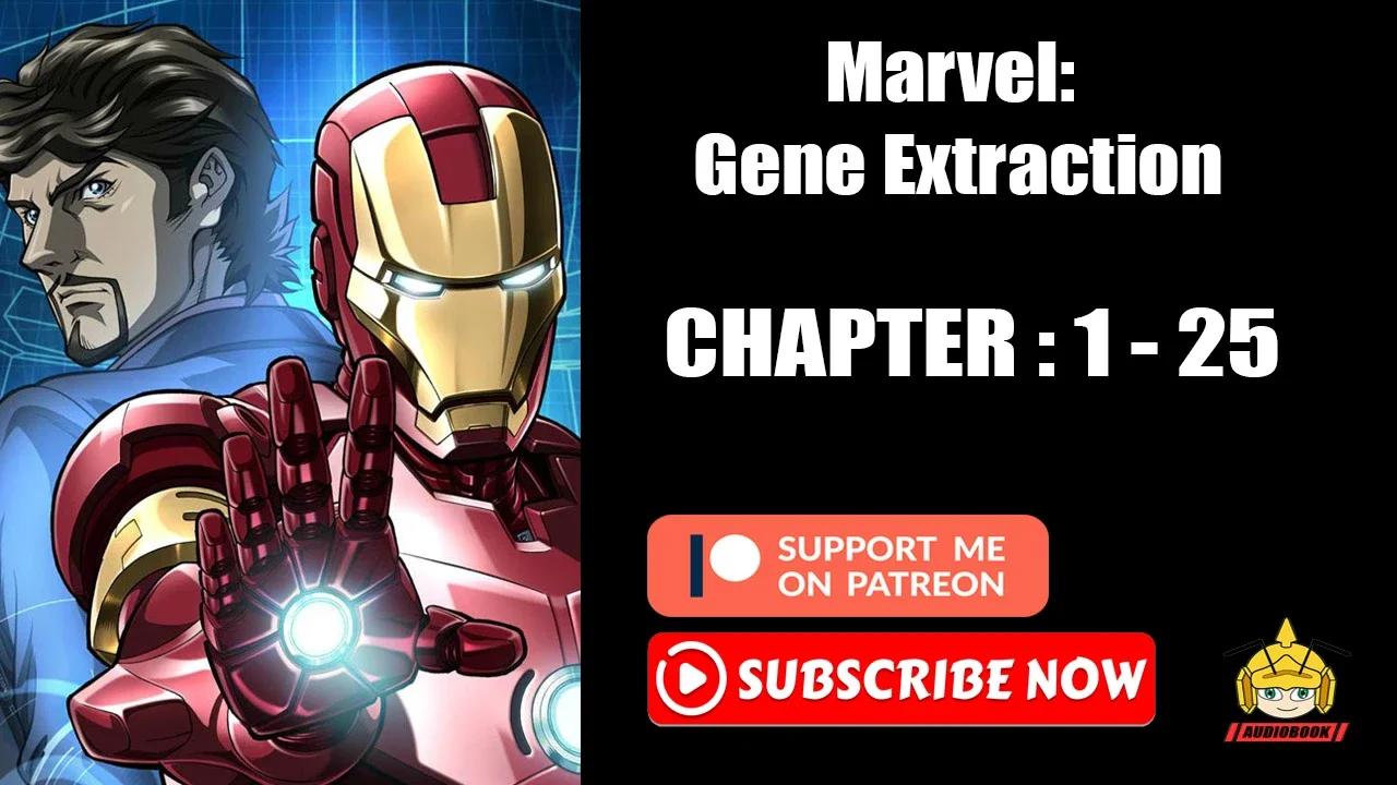 Marvel Gene Extraction Chapter 1 - 25