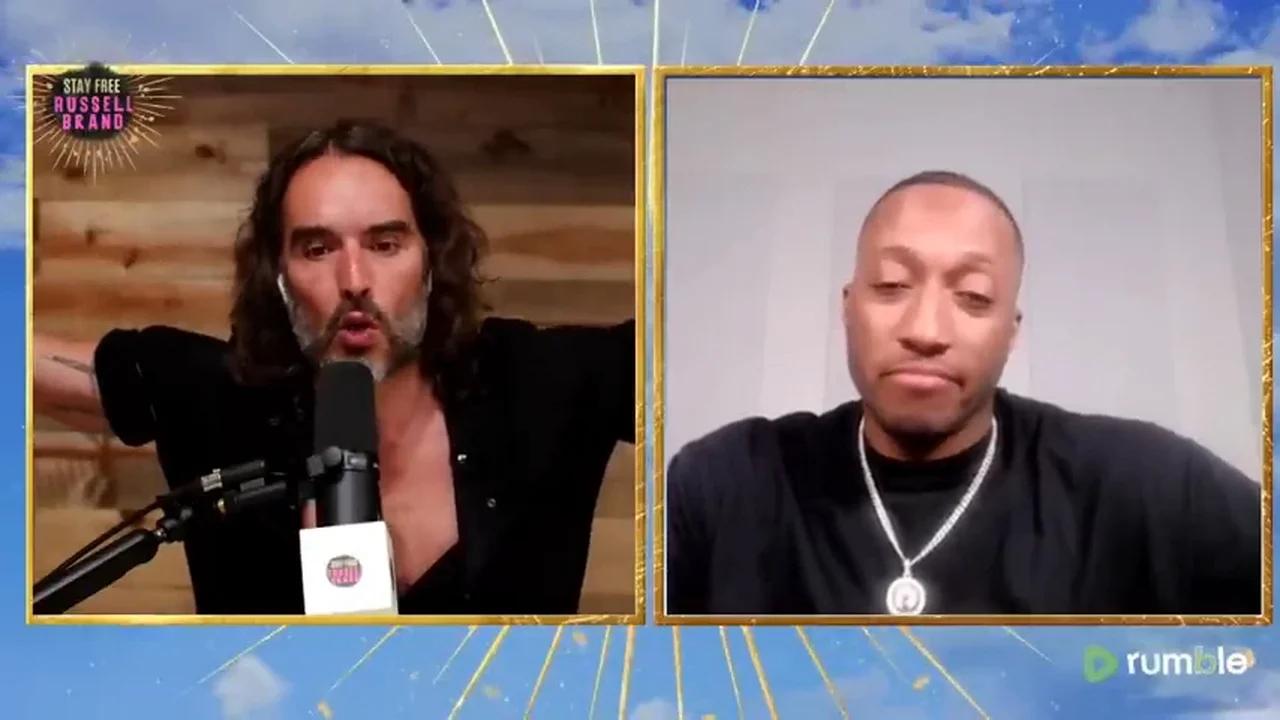 Grammy Winning Rapper Lecrae On The INSANITY Of DEI