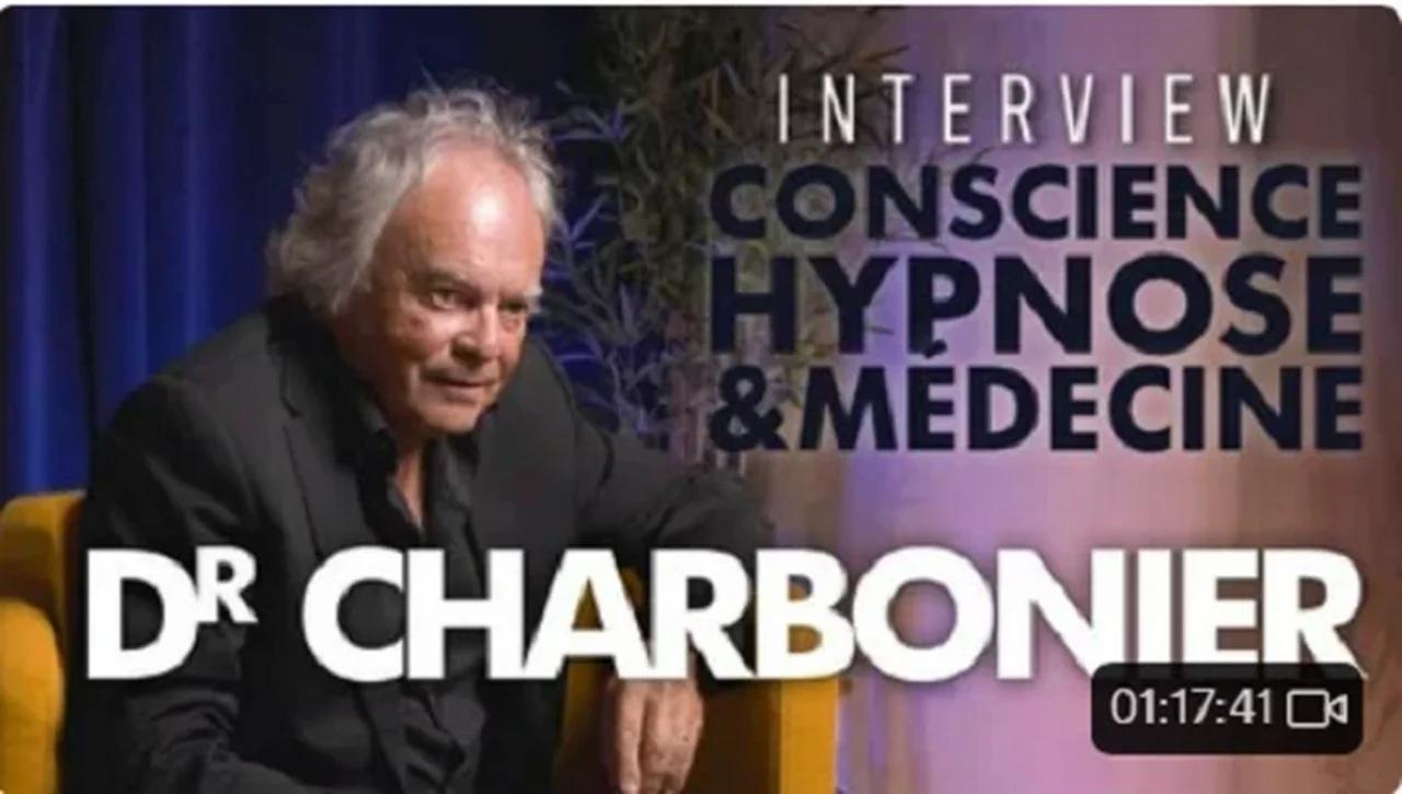 Dr Jean-Jacques Charbonier - 15.11.2023 - EMI, Conscience et Hypnose