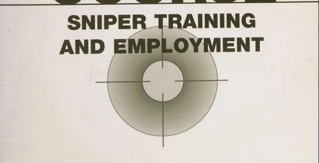 U.S. Army Special Operations Target Interdiction Course Sniper Training ...