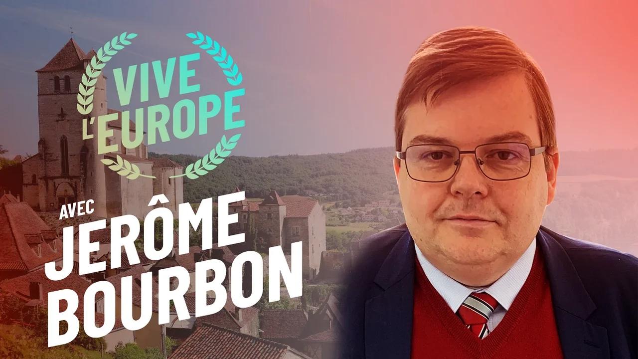 Histoire et avenir de Rivarol, entretien avec l'idéologue national-catholique Jérôme Bourbon - 07/22