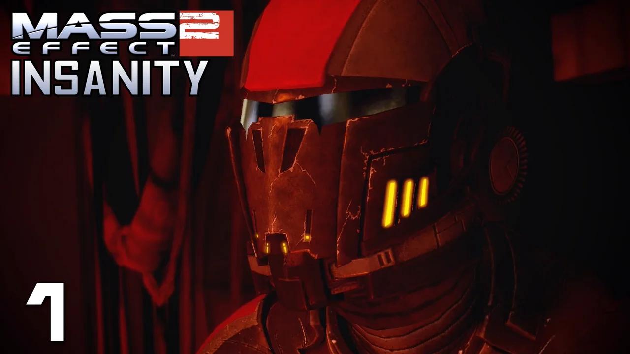 Mass Effect 2 Insanity: Lazarus Station
