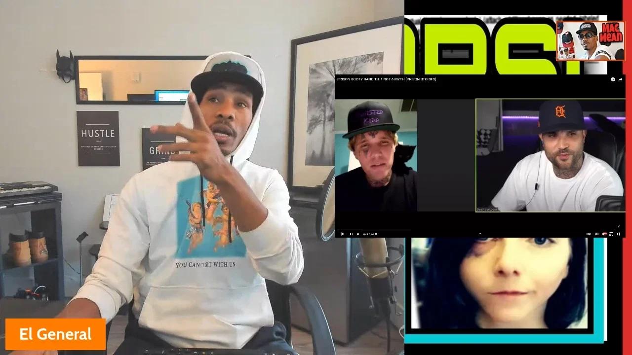 How Prison Youtuber TWISTED KIDD Caught 20 Years in PRISON