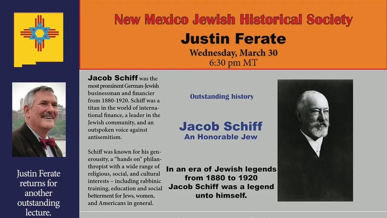 Jacob Schiff Philanthropy & Impact on America