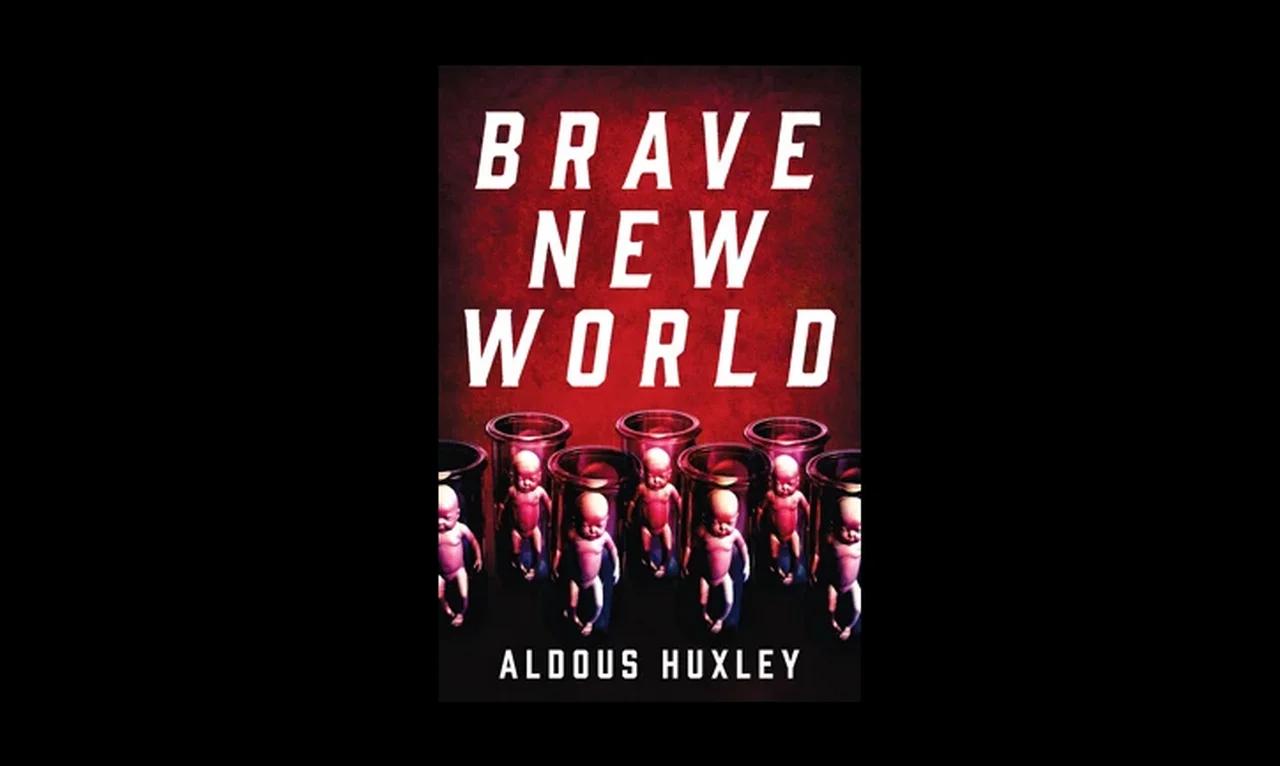 Aldous Huxley Brave New World Audiobook