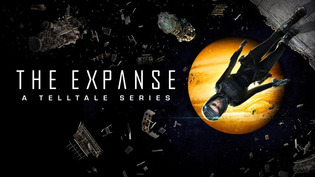 THE EXPANSE TELLTALE - EPISODE 4 fr
