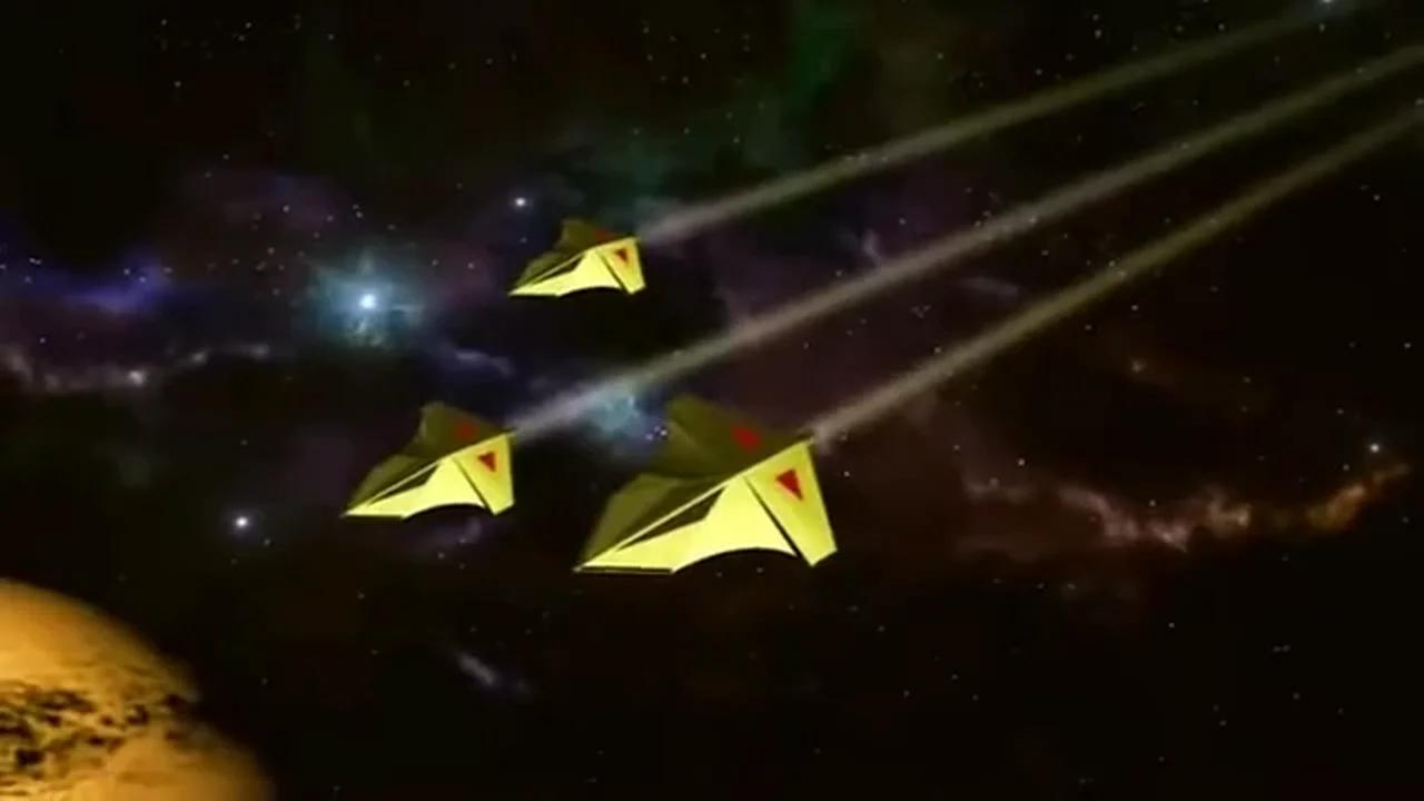 Alexander Laurent Aliens