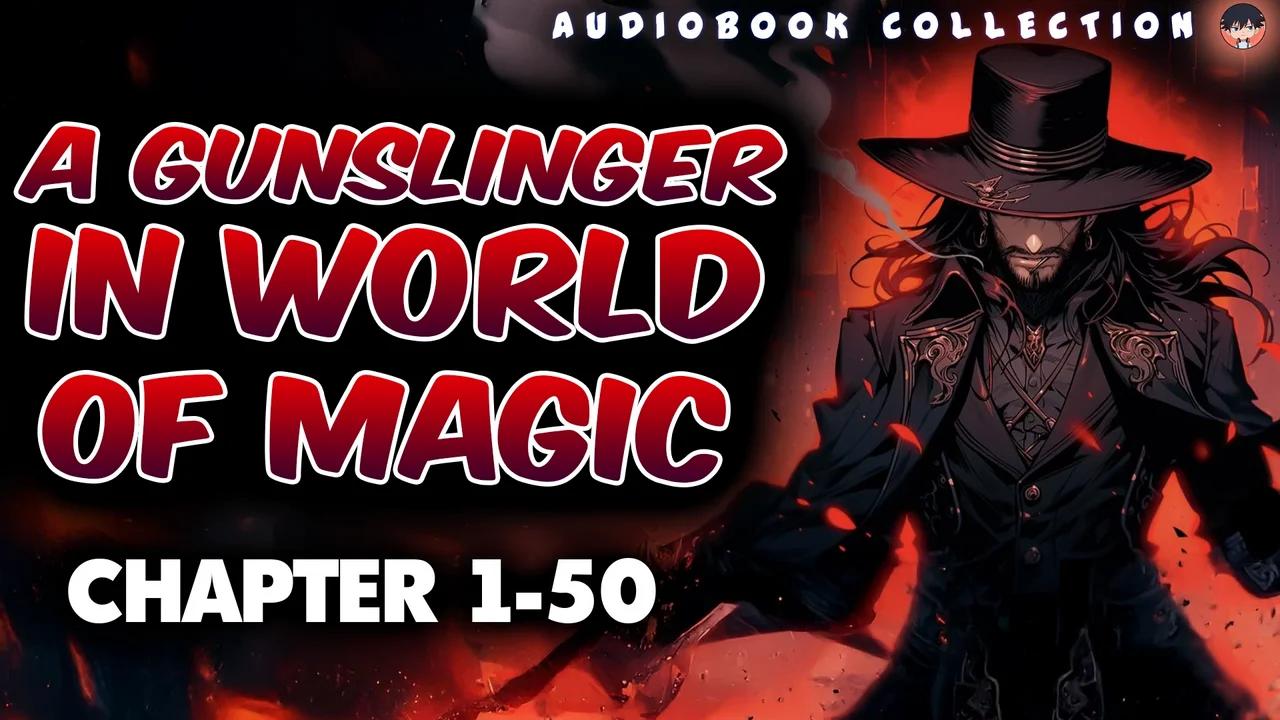 A Gunslinger’s System in a World of Magic Chapter 1-50