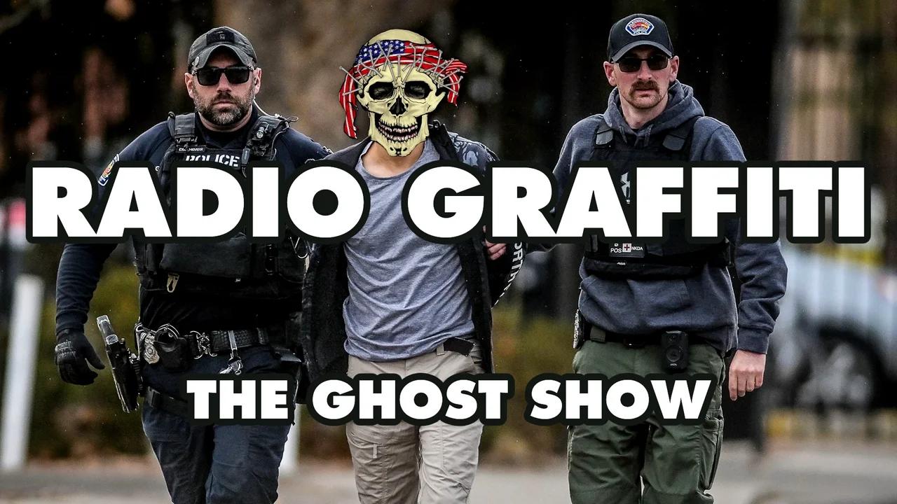 Busted (Radio Graffiti - TGS 388 - Uncensored Edit)