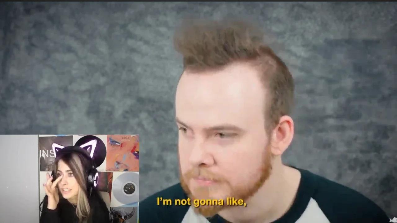 MIZZY REACTS TO FISH TANK SEASON 1 EPISODE 8 [uncut version]