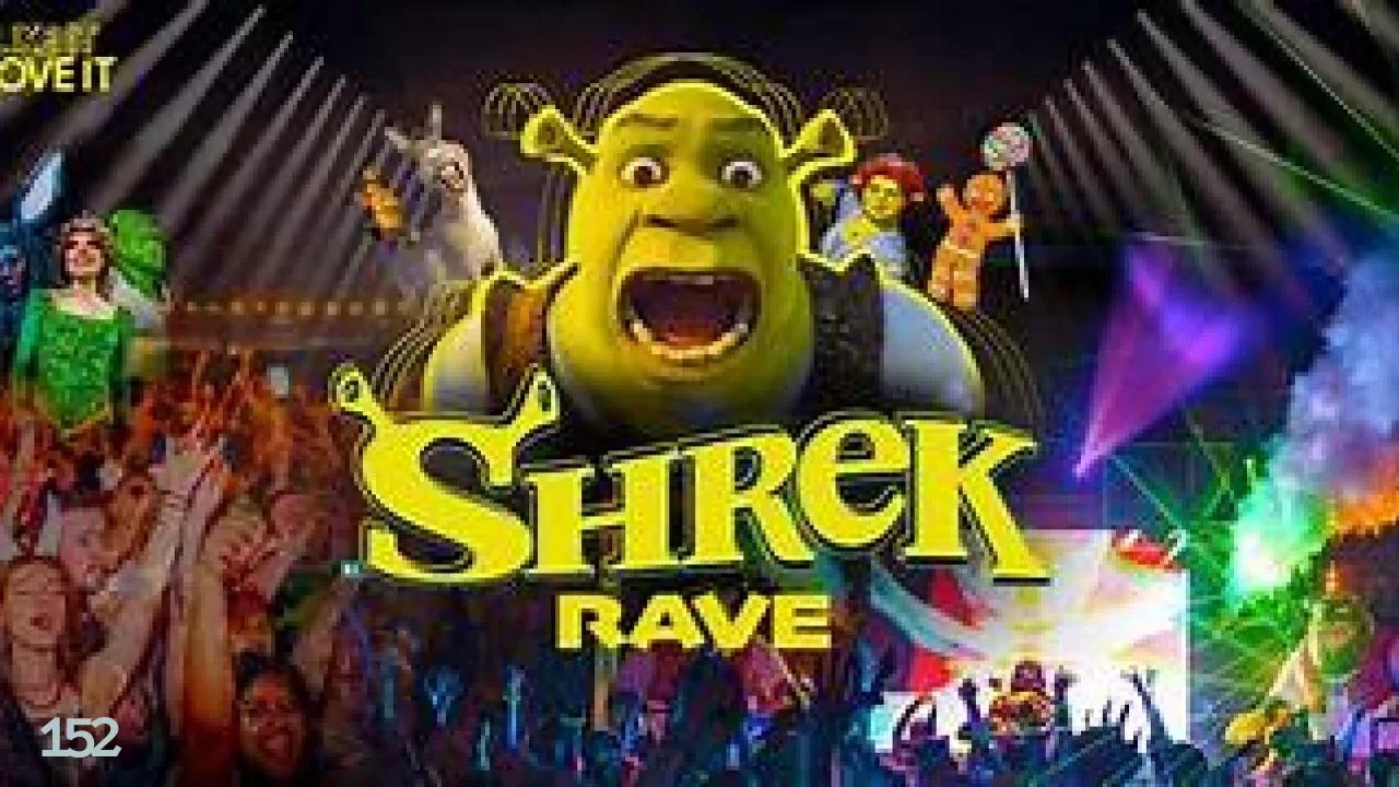 pokemon ultimate journeys: the series: (chew version): shrek fest!!!!