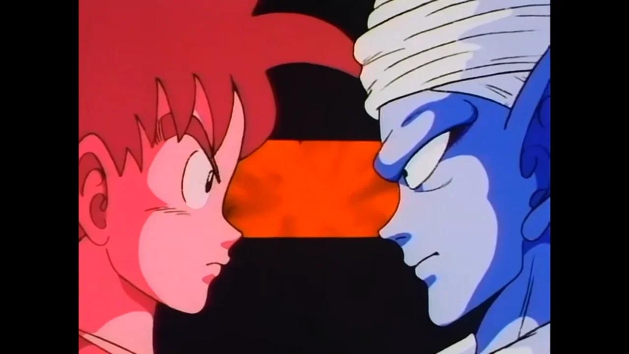Dragonball : Goku vs Piccolo (Full Fight Edited)