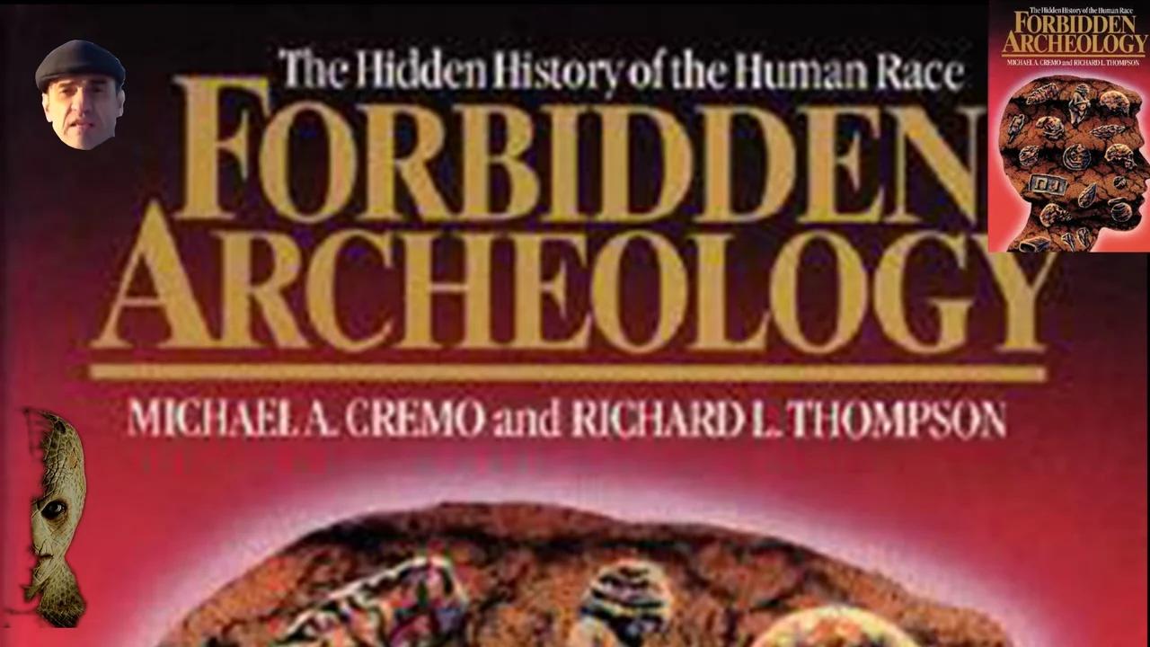 Reptilian Control Hides Advanced History