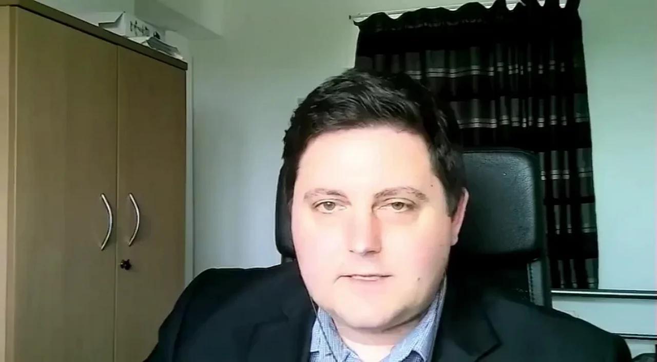 Dr. David A. Hughes [Part 1 of 5]**