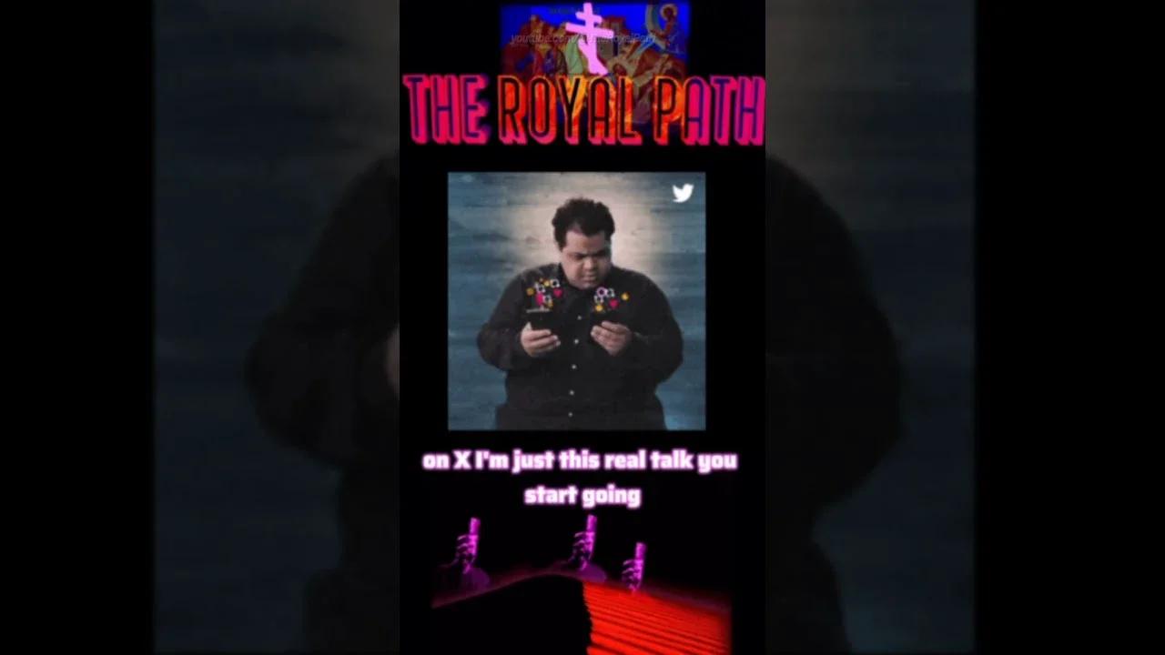 From "And Sat In Ashes" (The Royal Path Ep 100)