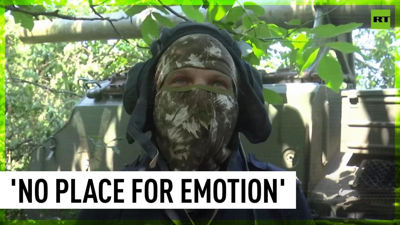 'I can confirm that Leopards burn well' – tank crew that suppressed ...