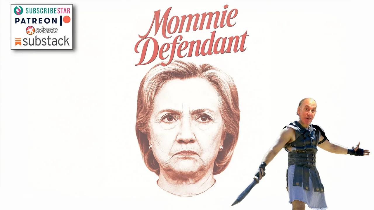 Charles Ortel in the First Amendment Forum – Mommie Defendant