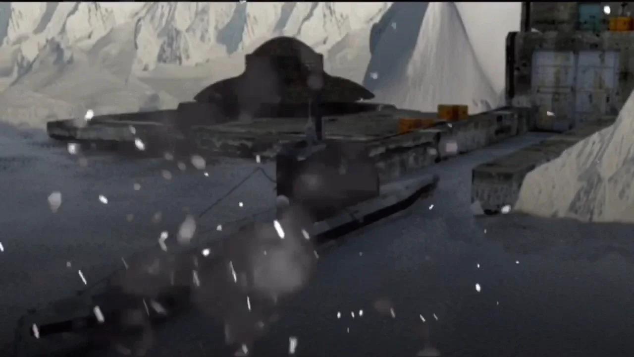 Die Eisfestung: Das letzte Bataillon wird ein Deutsches sein!
