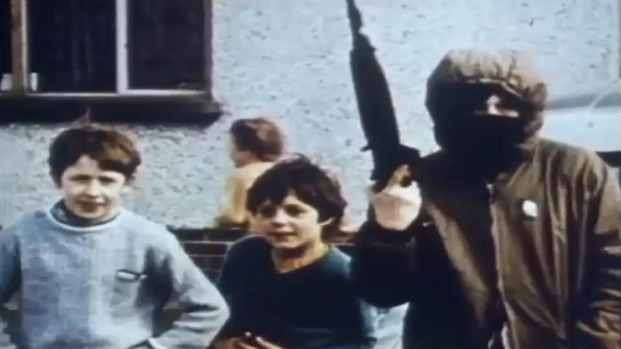 The Story of an IRA Bomber: Shane O'Doherty - Families at War