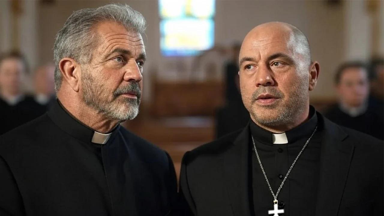 Joe Rogan, Mel Gibson, & Christian Apologetics | Know More News w/ Adam ...