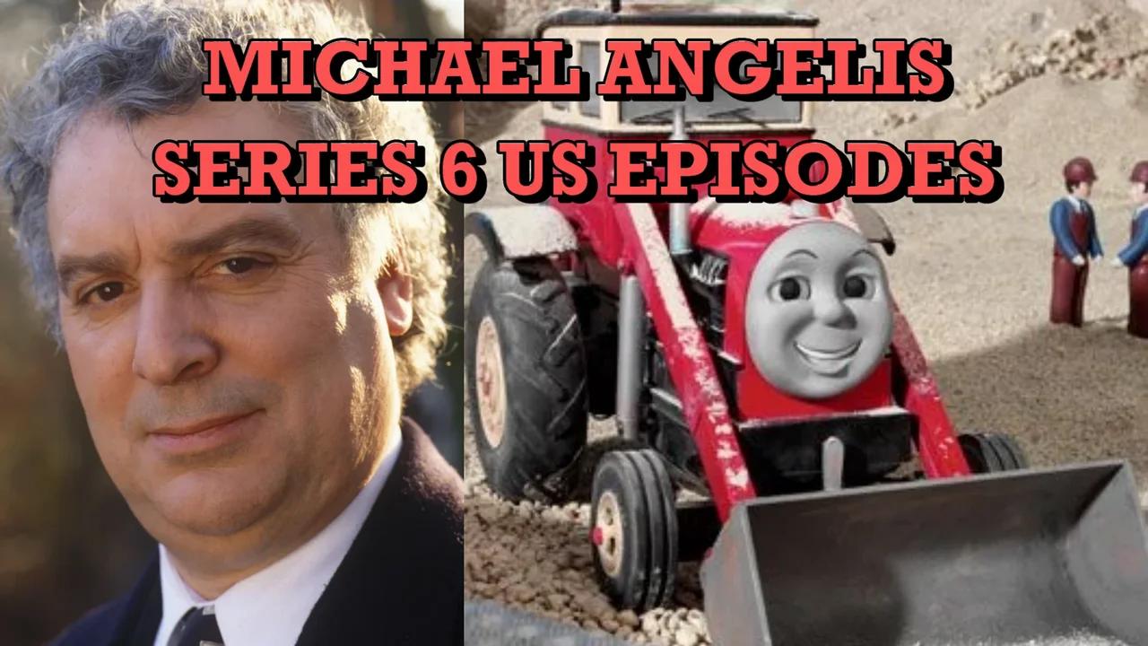 Thomas & Friends - Series 6 Michael Angelis US Episodes - 2 Episodes ...