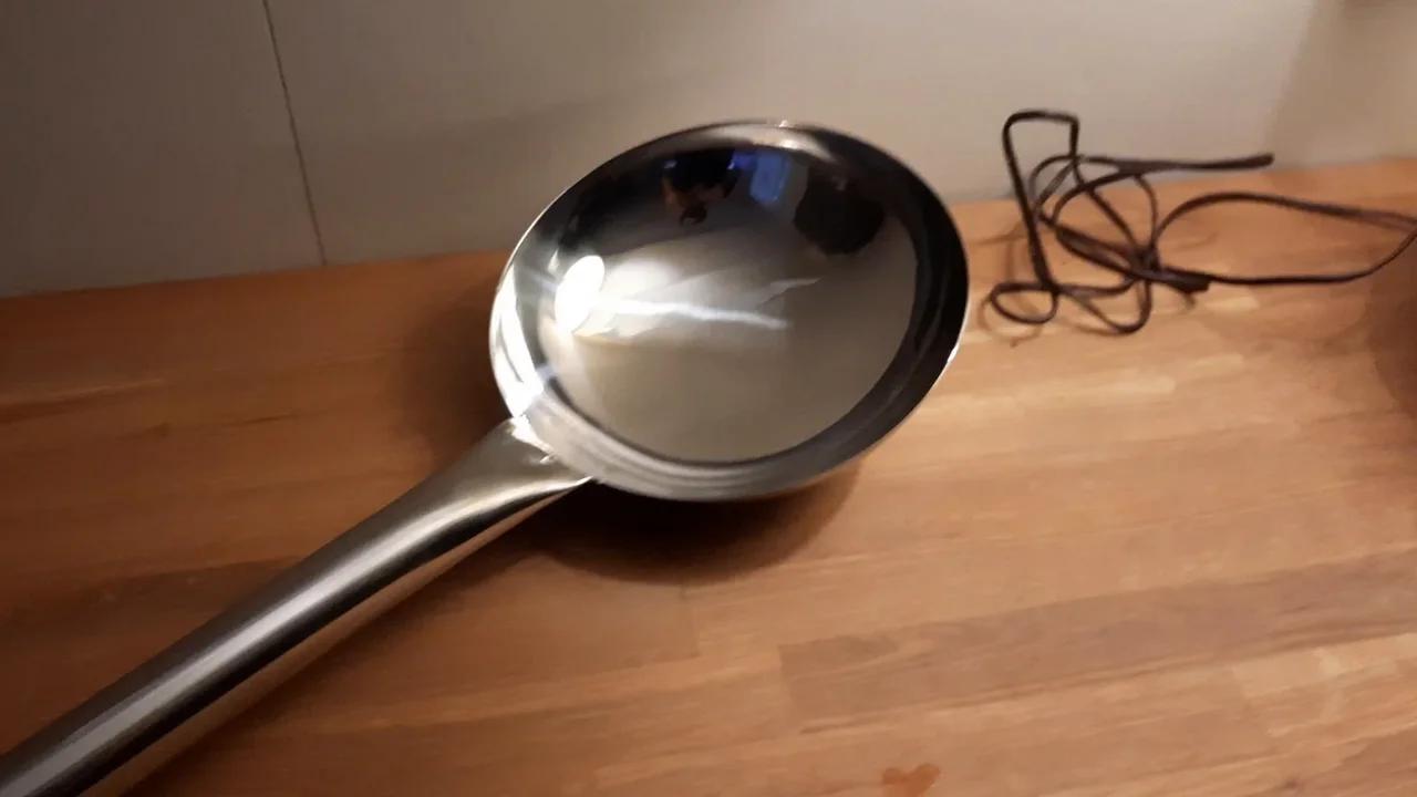 giant spoon review