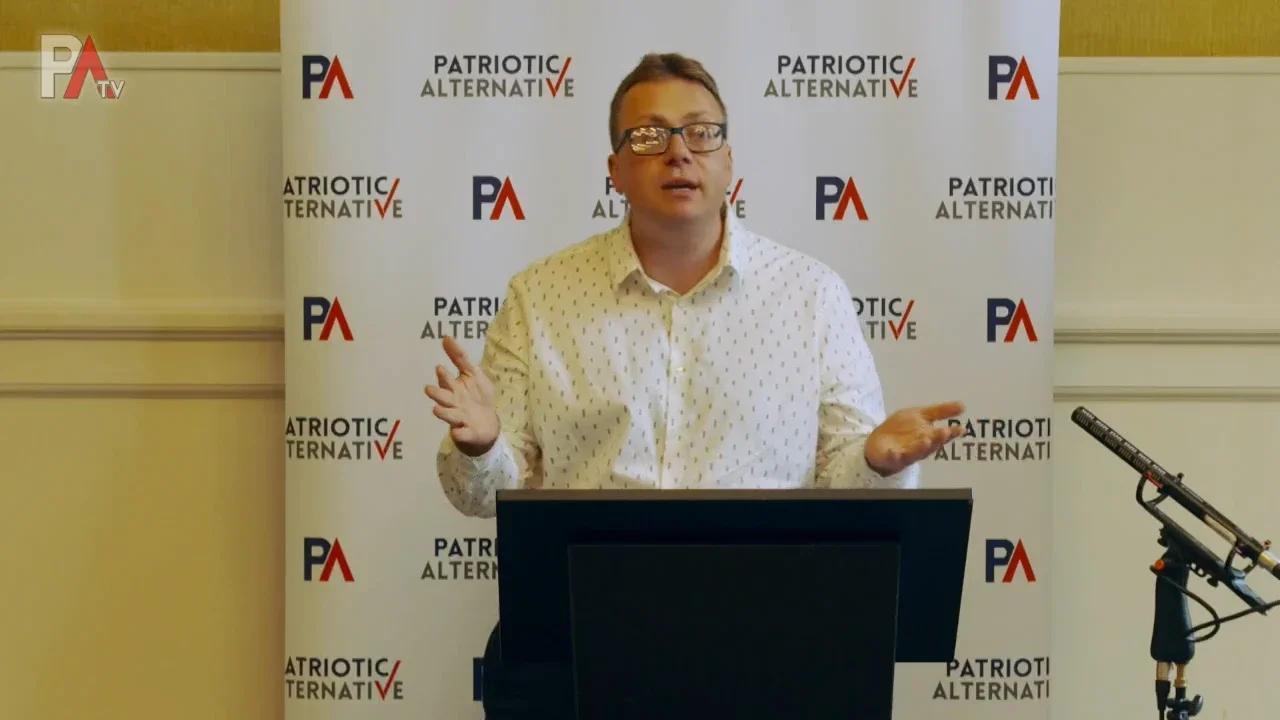 David Clews - Unity News Network // Patriotic Alternative Scottish ...