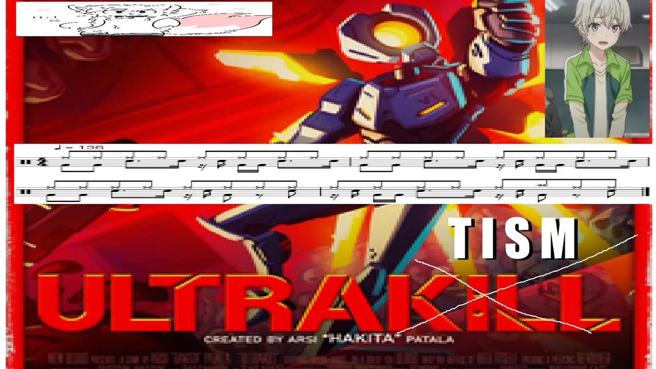 Ultrakill Review - Absolute Tism